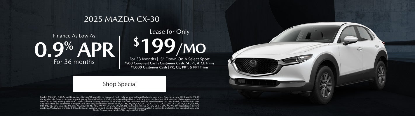 Cavalier Mazda in Chesapeake, VA | Mazda Dealership Near Me