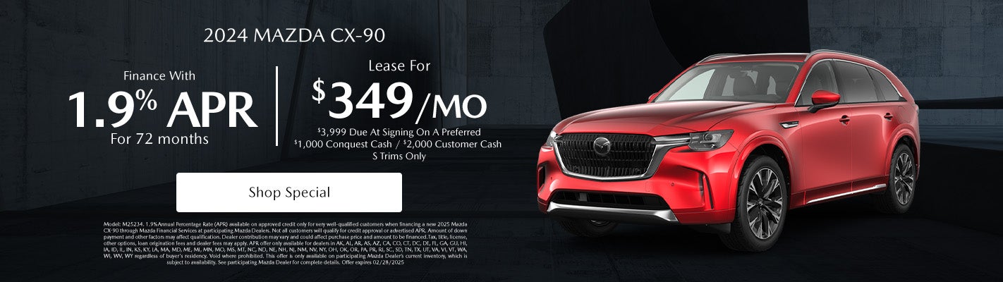 Cavalier Mazda in Chesapeake, VA | Mazda Dealership Near Me