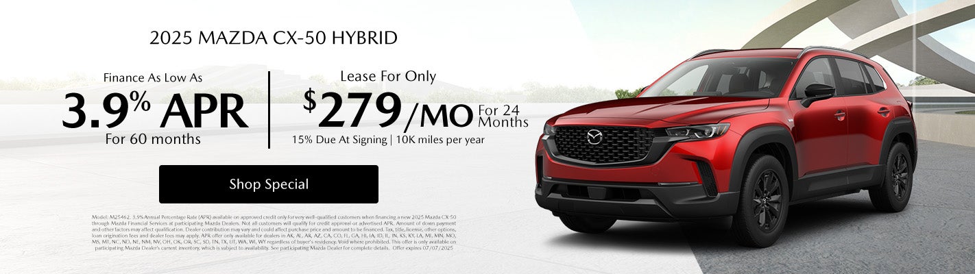 Cavalier Mazda in Chesapeake, VA | Mazda Dealership Near Me