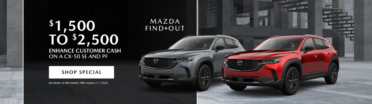 Cavalier Mazda in Chesapeake, VA | Mazda Dealership Near Me
