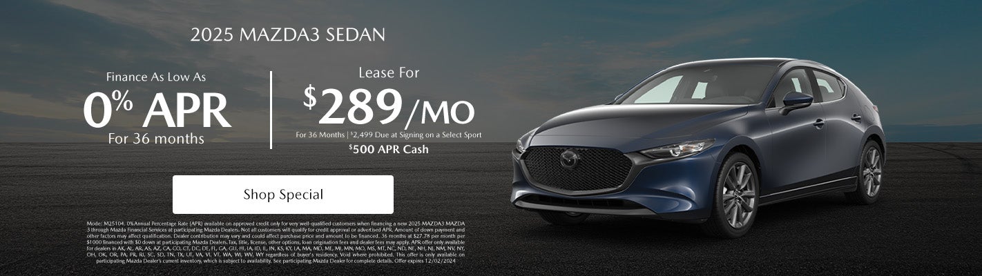 Cavalier Mazda in Chesapeake, VA | Mazda Dealership Near Me