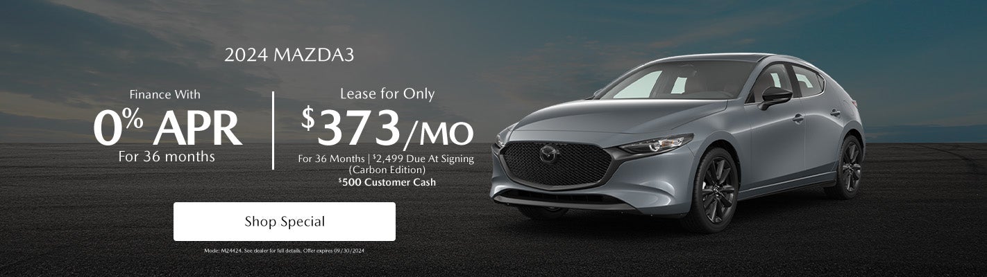 Cavalier Mazda in Chesapeake, VA | Mazda Dealership Near Me